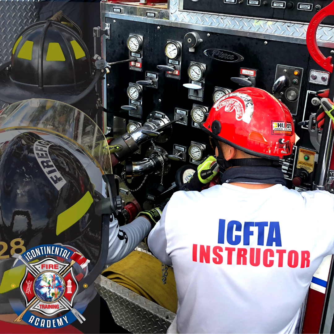 Pump Operator Series – Intercontinental Fire Training Academy