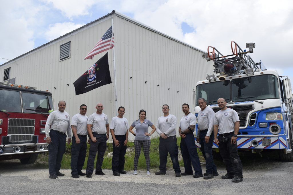 Emergency Training Branches | Intercontinental Fire Training Academy